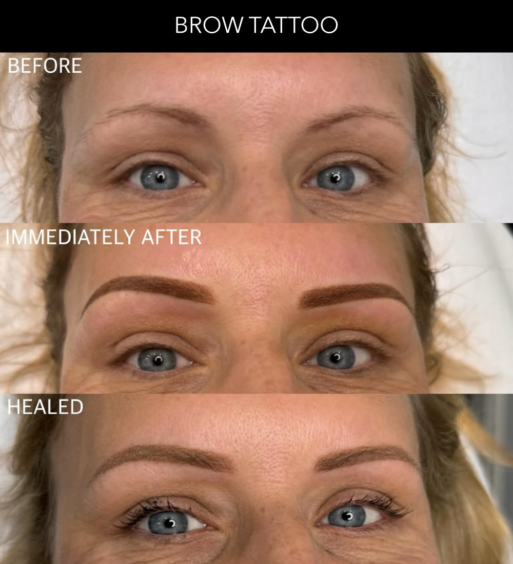 Knockout Brows